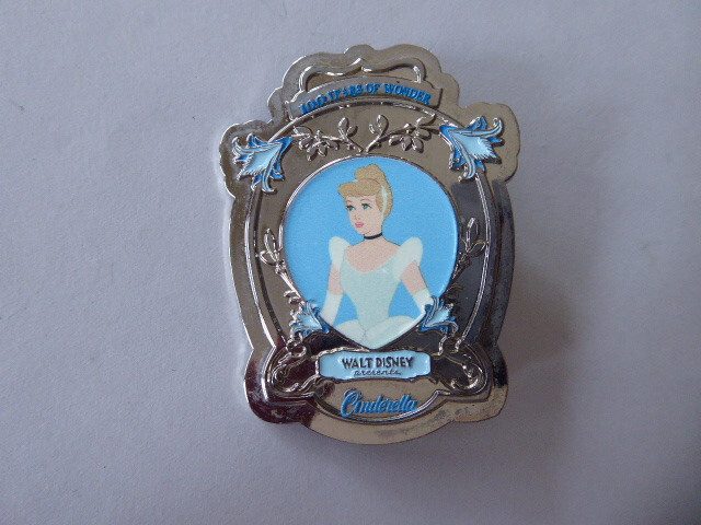 Disney Swap Pin Disney100 - 100 Years Of Wonder - Princess Set -- show ...