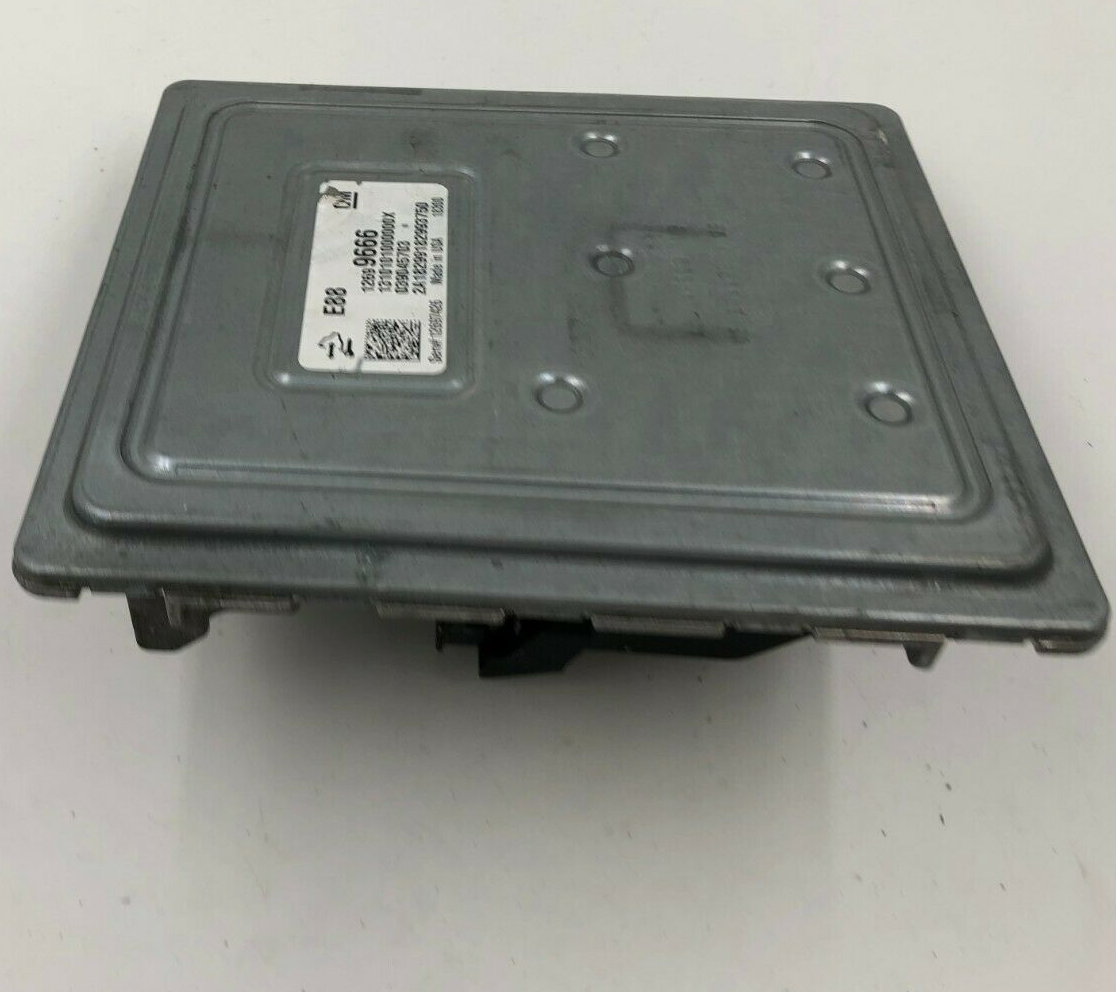 2018-2019 Chevrolet Malibu Engine Control Module Unit ECU ECM OEM ...