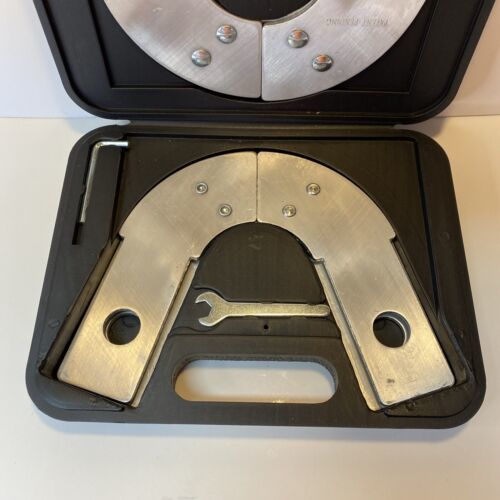 Werner 63648-01 Telescoping Multi-Ladder Dynamic Hinge Set w/Case ...