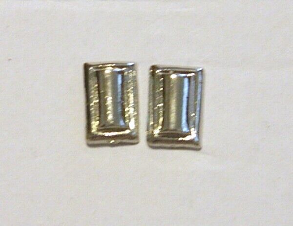 Star Trek Enterprise TV Series Lieutenant Collar Rank Insignia Pips ...