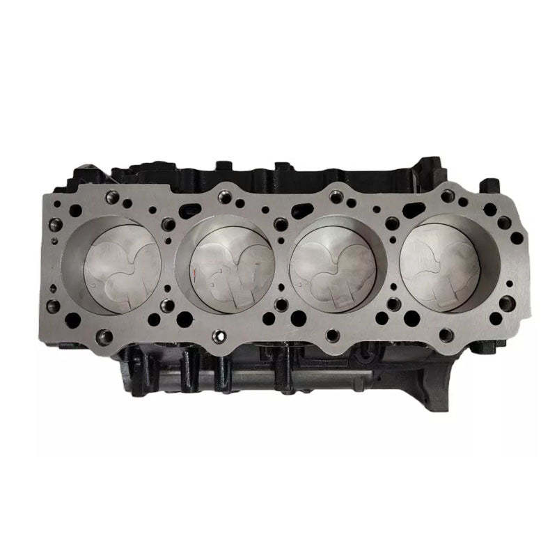 4M40 Auto Engine Short Block Assy for Mitsubishi L300 Box Triton ...