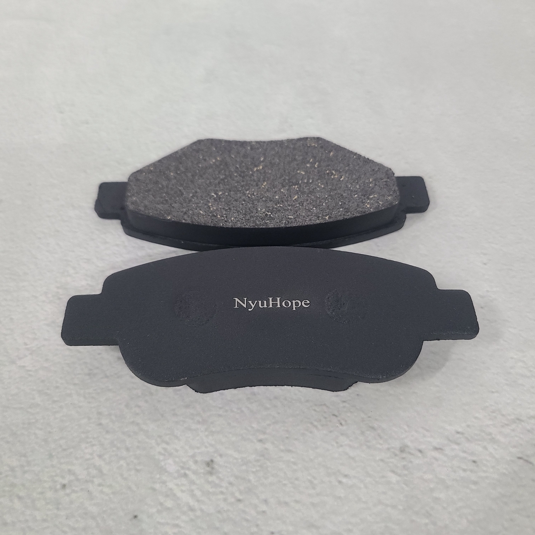 NyuHope Disc Brake Pads For Vehicles,Enhanced Stopping Power - Every ...