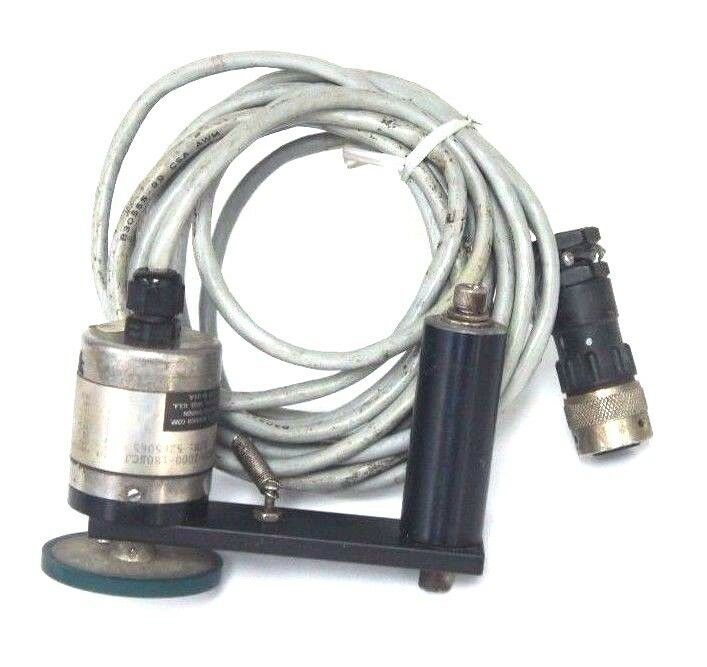 DYNAMICS RESEARCH CORP. 153/020-1000-180SCJ ROTARY ENCODER ...