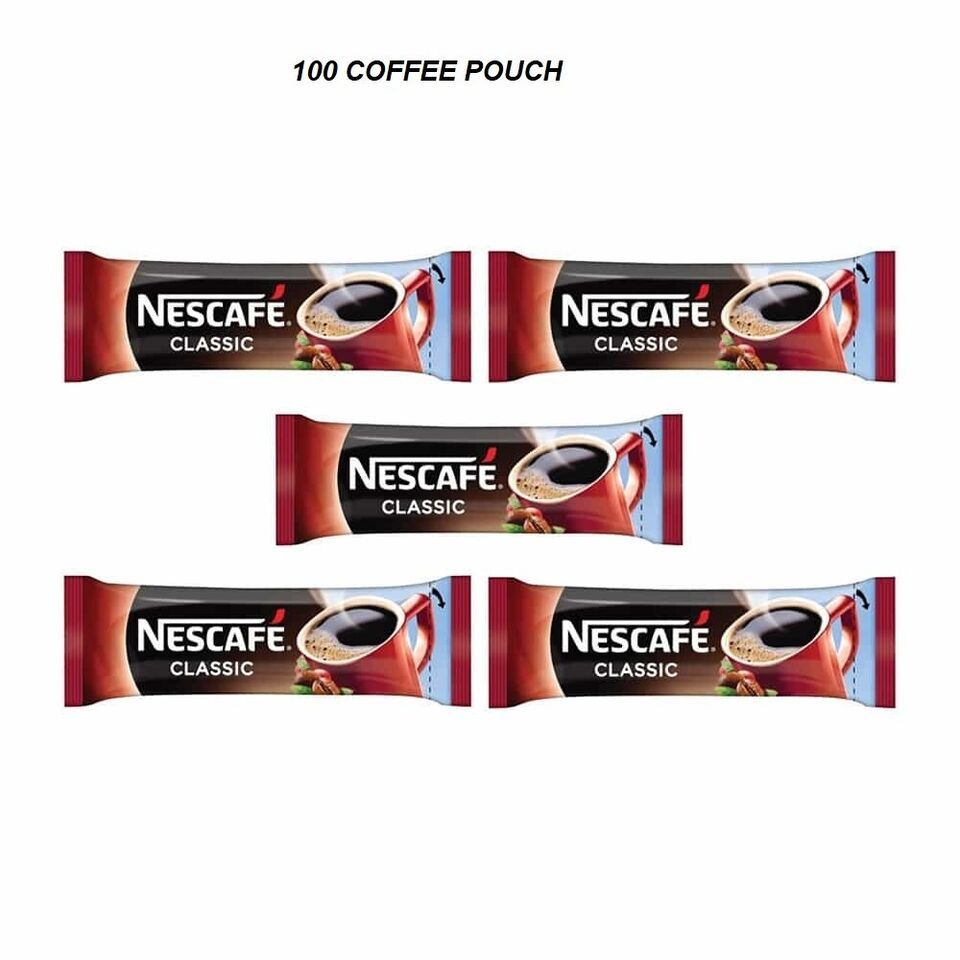 Nescafe Classic Nescafe Instant Coffee and similar items