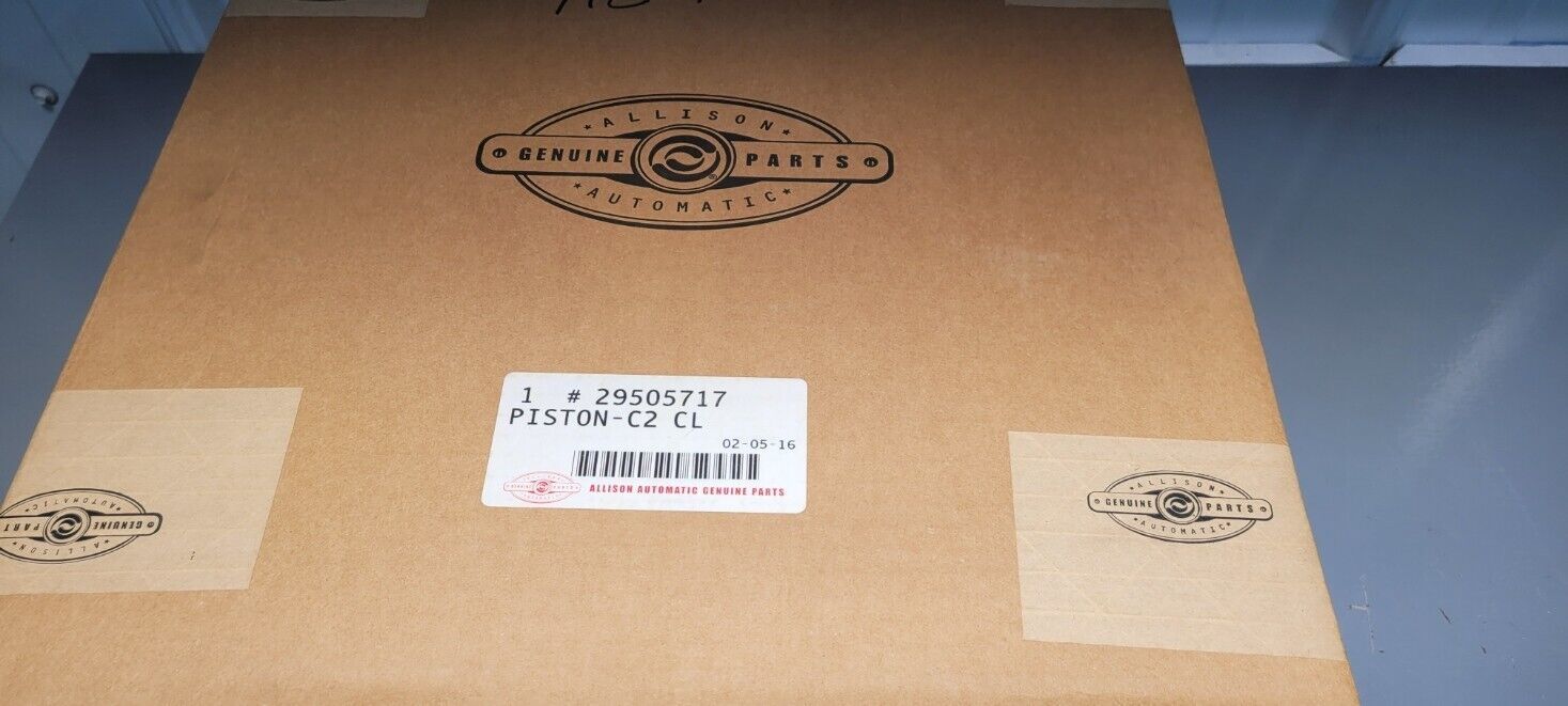 Genuine Allison 29505717 Hd Piston C2 CL and similar items