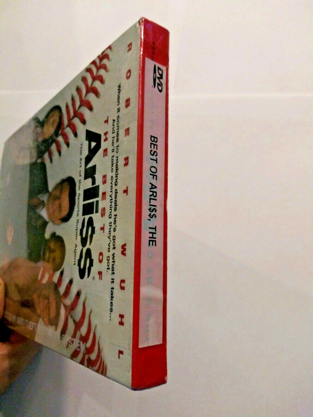 Arli$$ The Best of Arliss [DVD 2-Disc Set] HBO TV series sitcom collection - NEW - DVDs & Blu ...