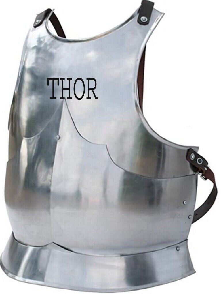 Medieval Replica Body Armor Breastplate and similar items