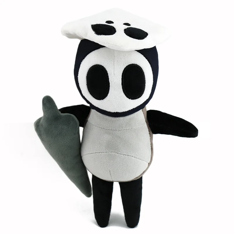 Hollow Knight Game Character Kawaii Plush Doll Hornet The Knight Cute ...