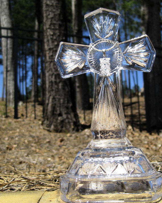 Angelic Crystal Cross Portal with Pendant Moonstar7spirits Positive ...