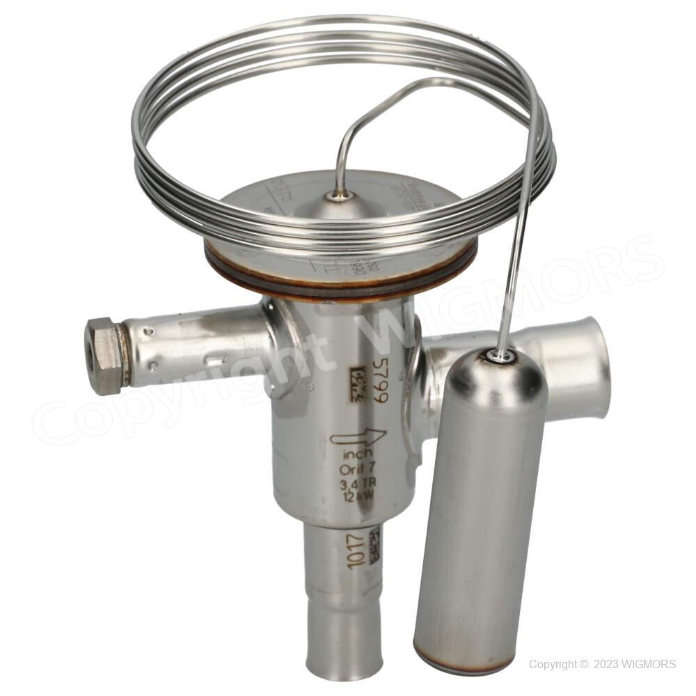 Thermostatic expansion valves Danfoss TUB with nozzle 7 R410A 068U1964 ...