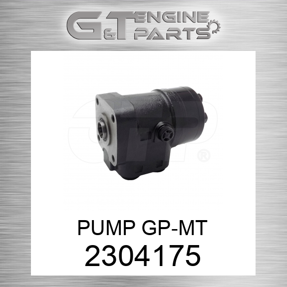 2304175 PUMP GP-MT fits CATERPILLAR (NEW AFTERMARKET) - Other Heavy ...