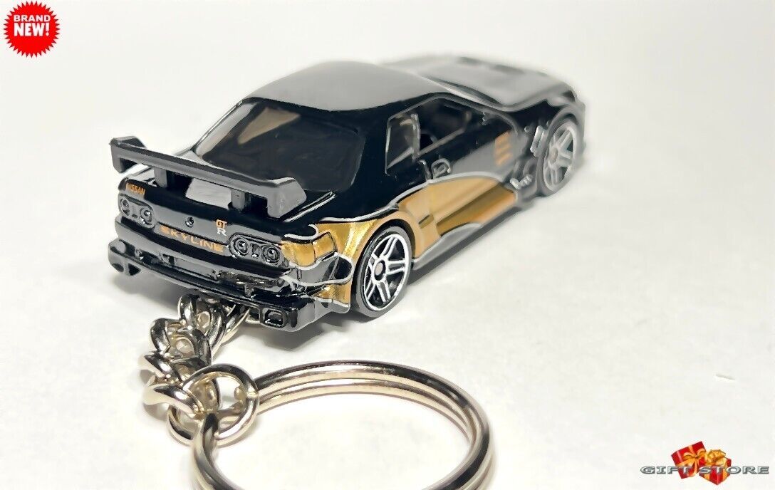 Very Rare Nice Key Chain Black Nissan and 50 similar items