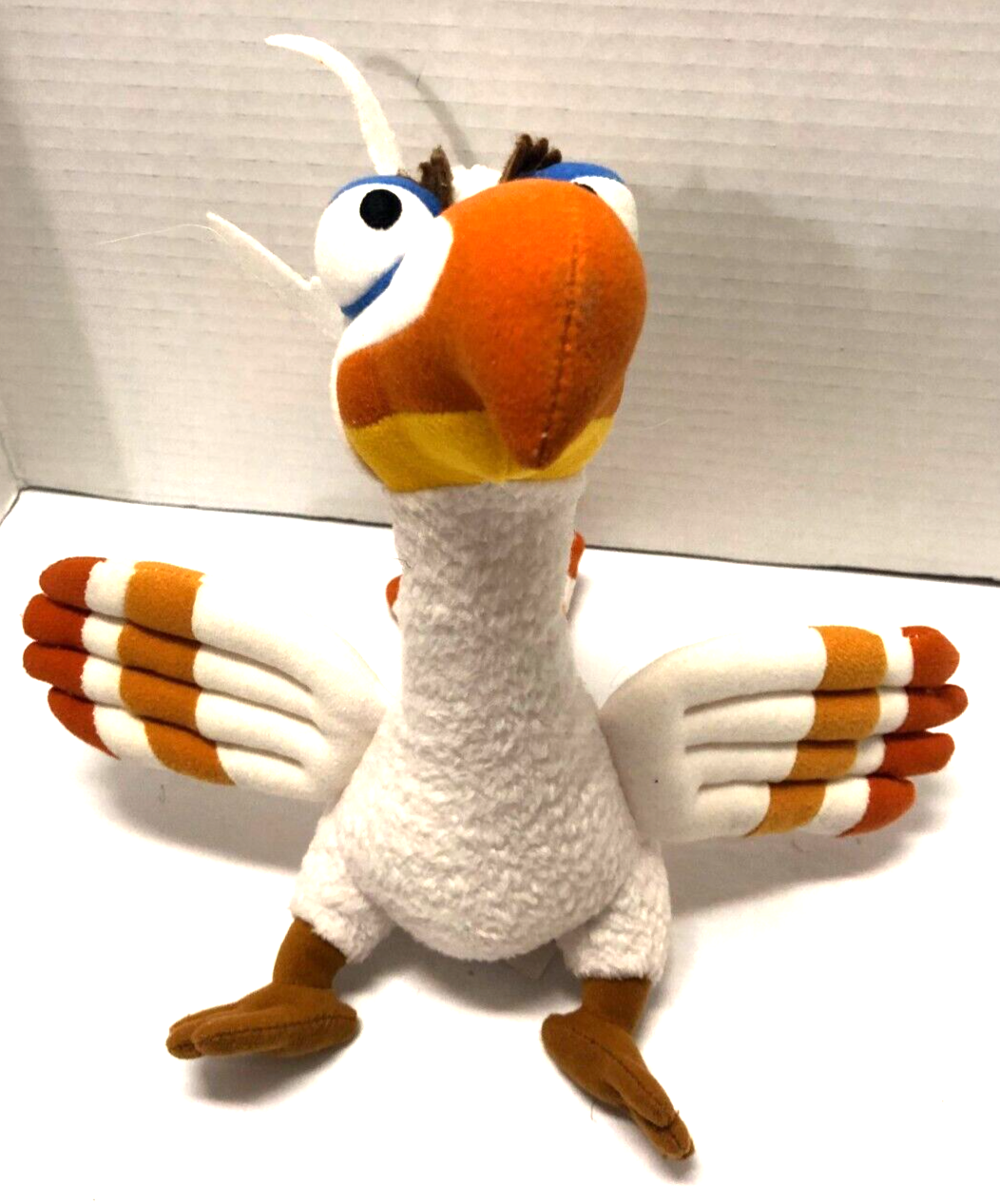 Disney THE LION KING BROADWAY MUSICAL Zazu Bird Plush Figure - Plush Toys