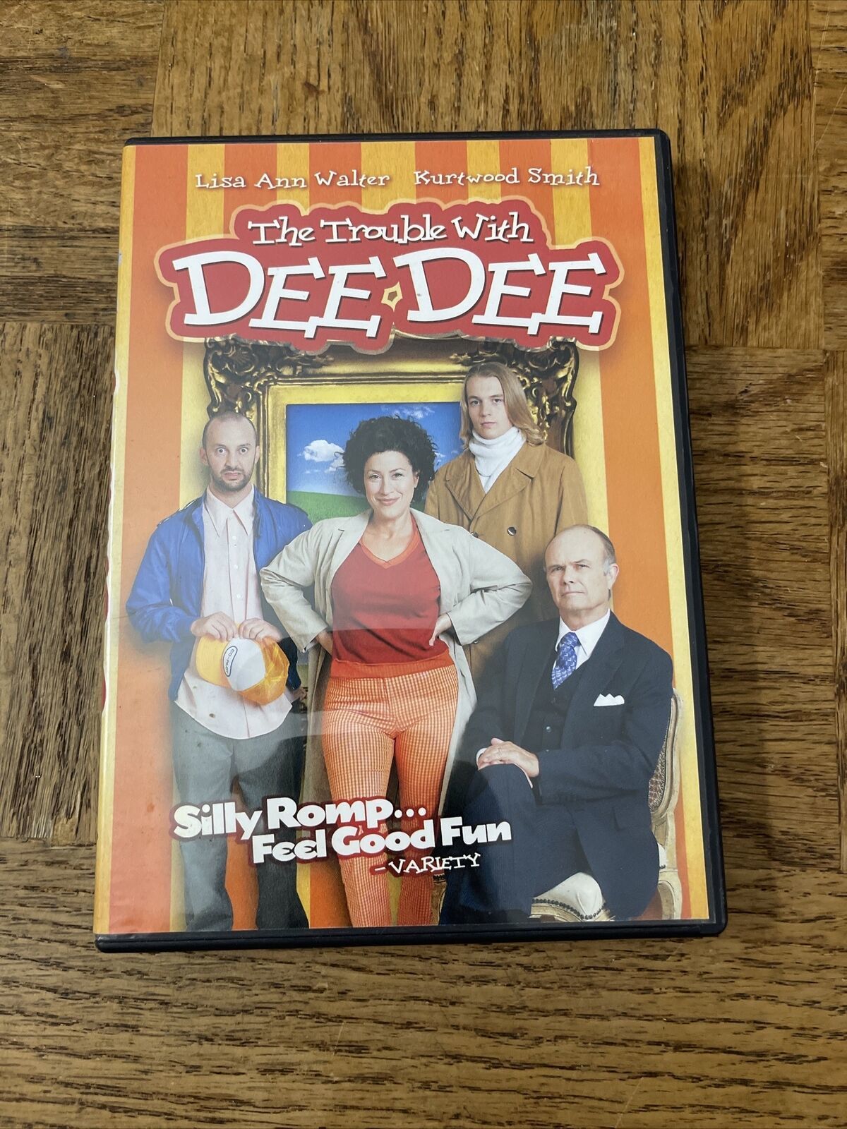 The Trouble With Dee Dee DVD - DVDs & Blu-ray Discs