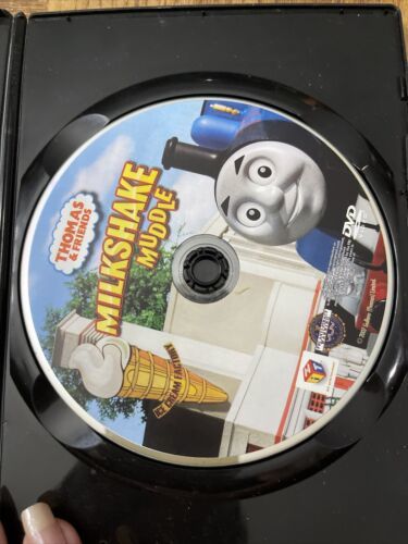 Thomas And Friends Milkshake Muddle DVD SLIM CASE - DVDs & Blu-ray Discs