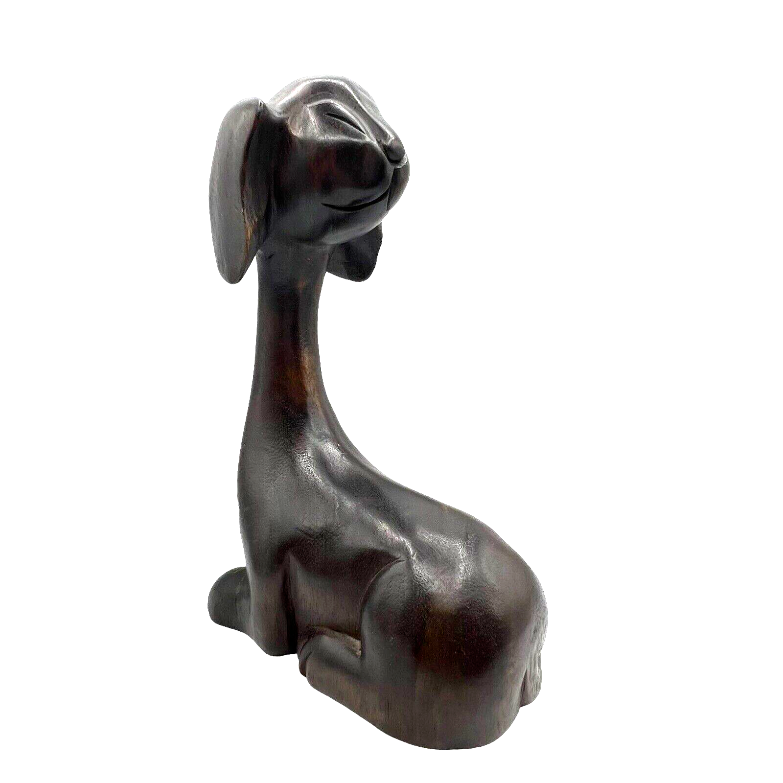 Vintage Pre WWII Japanese Artisan Hand Carved Mythical Sculpted Animal ...