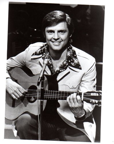 Clay Hart Lawrence Welk Show 8x10 glossy photo F3326 - Action Figures