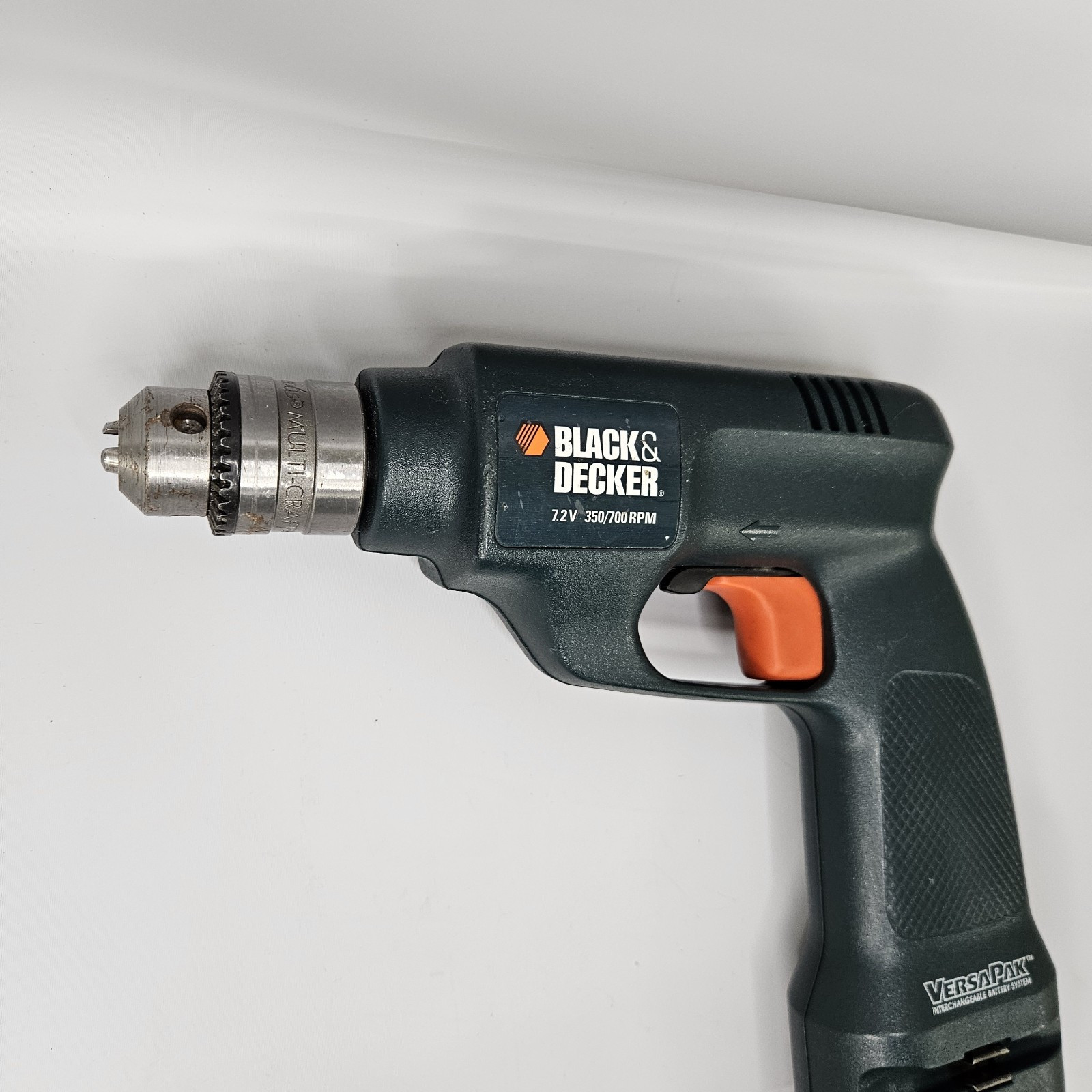 Black & Decker Versa Pak VP820 7.2V Dual and 50 similar items