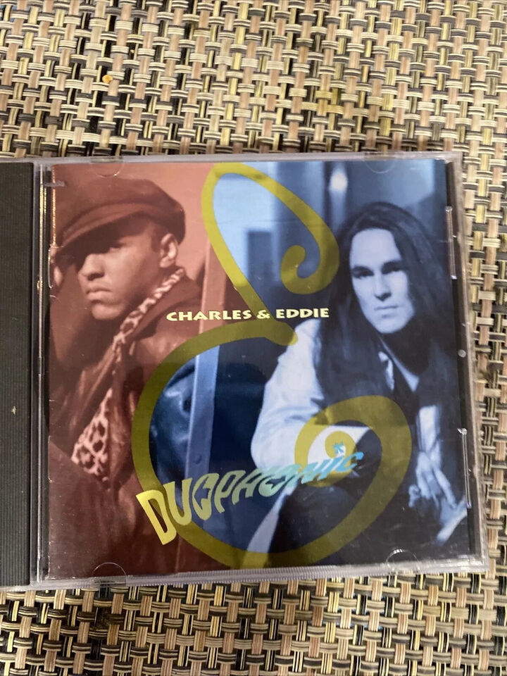 Charles And Eddie” Duophonic” CD RARE - CDs