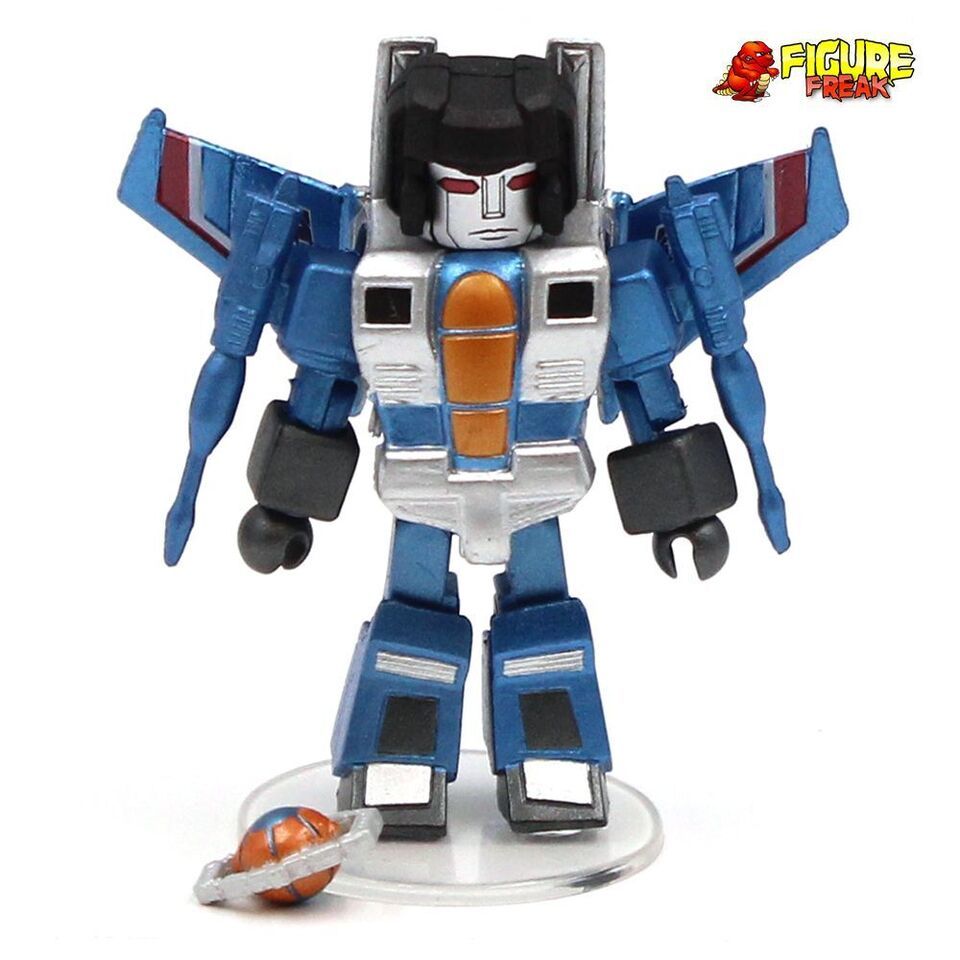 Transformers Minifigure 2023 SDCC Transformers Movie VHS Thundercracker ...