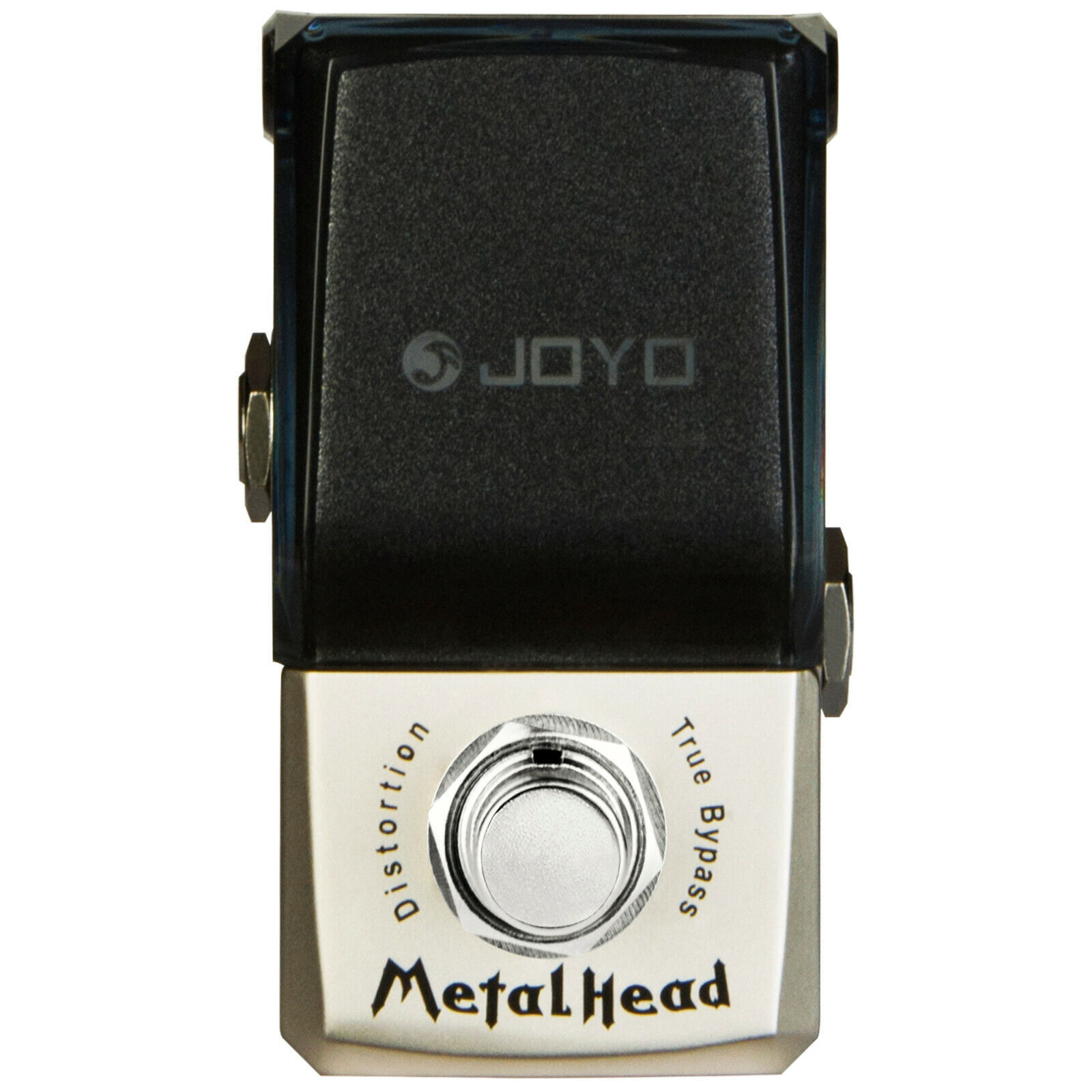 JOYO JF-315 Metal Head Distortion Electric Guitar Efect Pedal IronMan ...