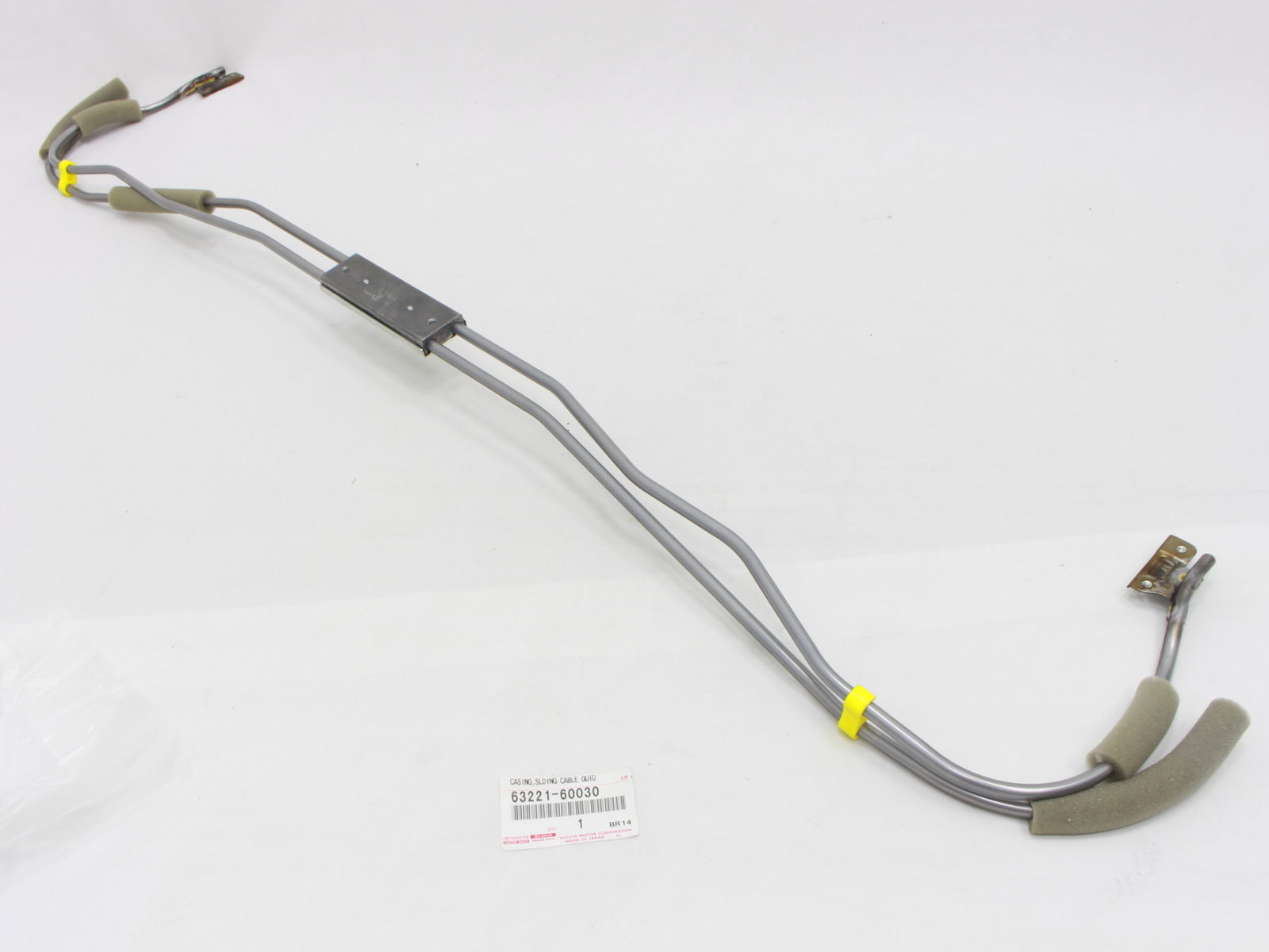 Toyota Land Cruiser Lexus LX470 1998-2002 OEM Sliding Roof Cable Guide ...