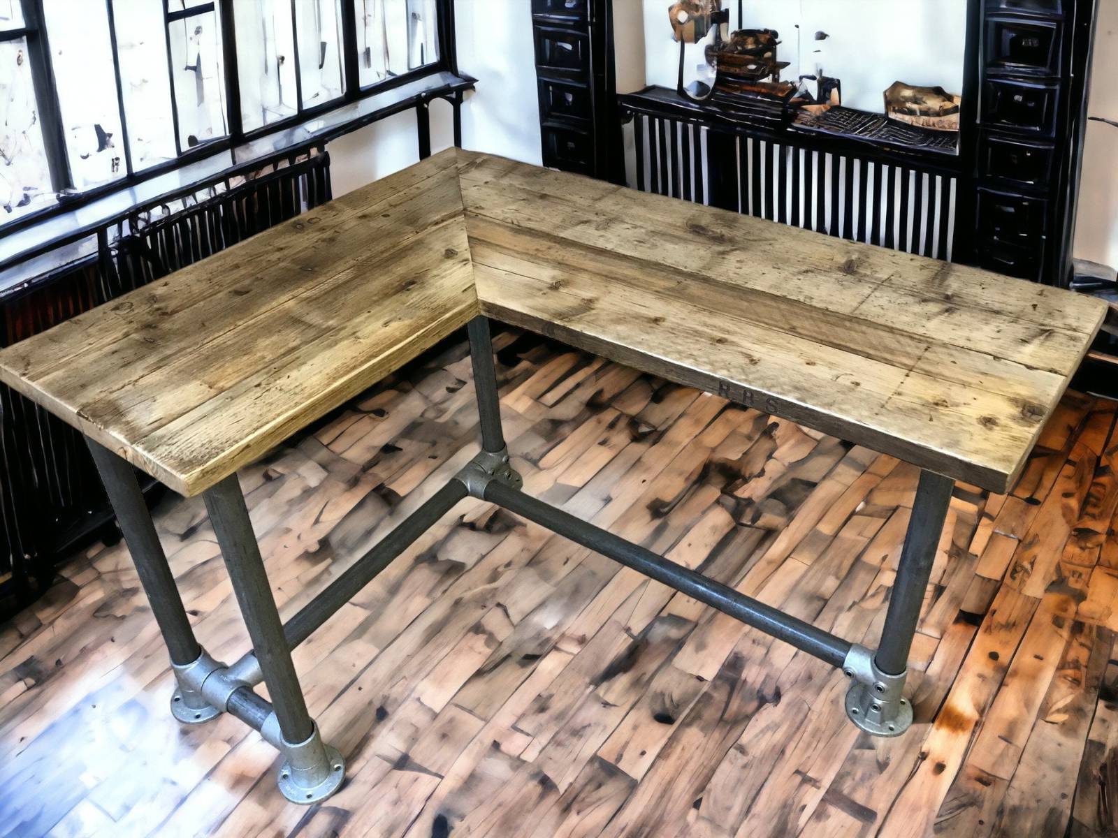 Standing Corner Desk, Bar Desk, Office Desk, and 50 similar items