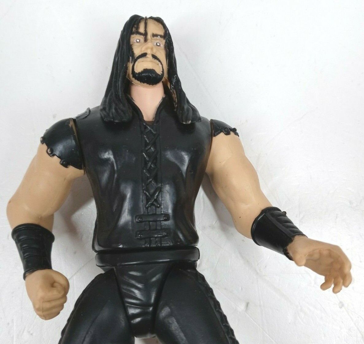 1997 Jakks Pacific Slammers Series WWF/WWE The Undertaker 6" Action ...