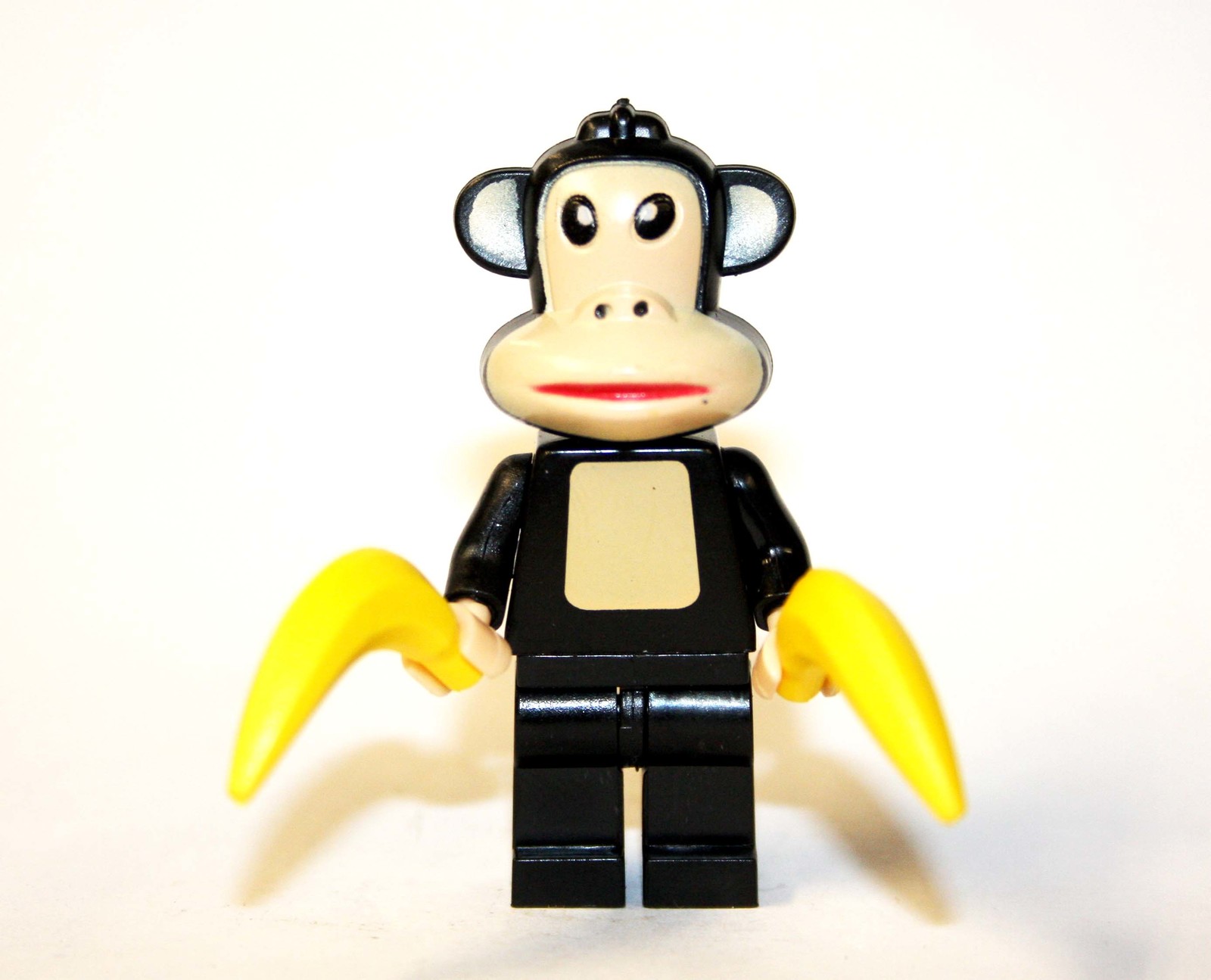 Minifigure Julius The Monkey Cartoon Toys US - LEGO (R) Minifigures