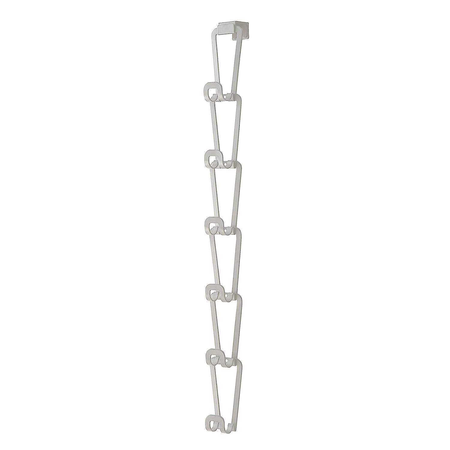 YAMAZAKI home 6510 Chain Link Bag Holder-Closet Storage Hanging ...