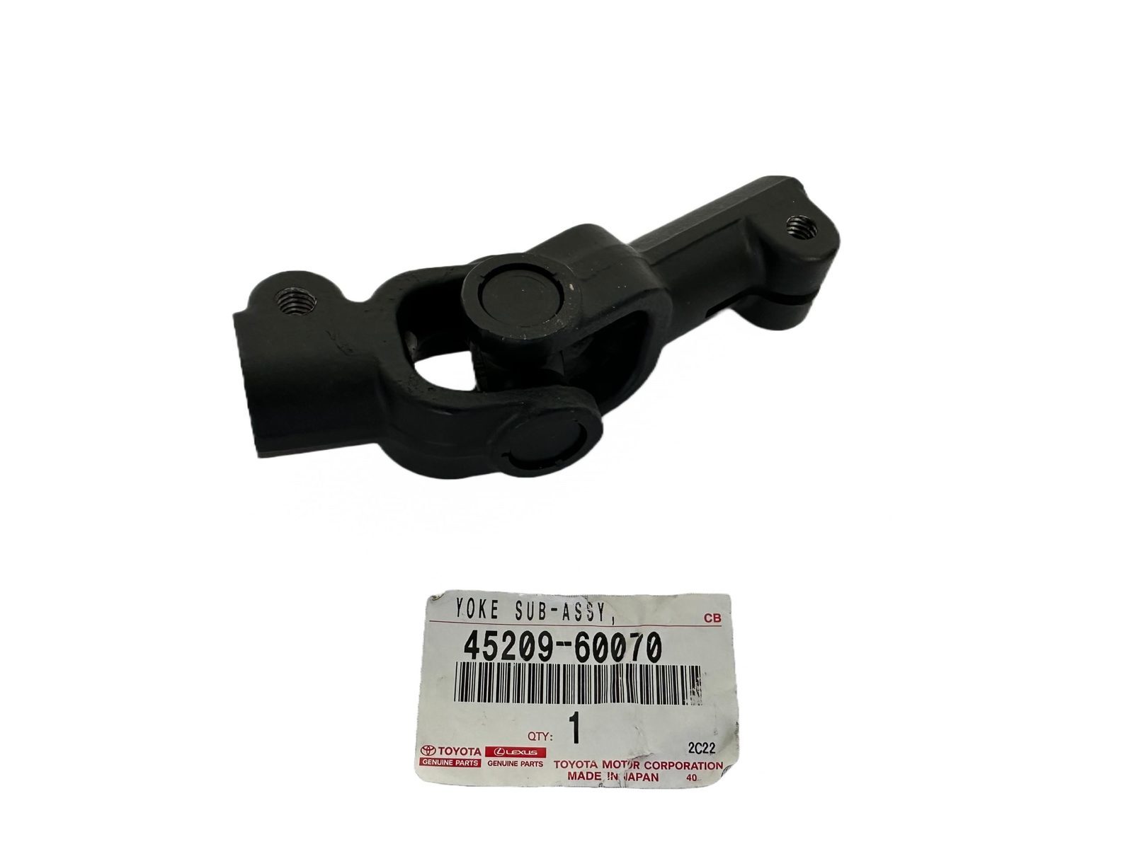 Lexus LX450 96-97 Toyota Land Cruiser Steering Sliding Yoke 45209-60070 ...