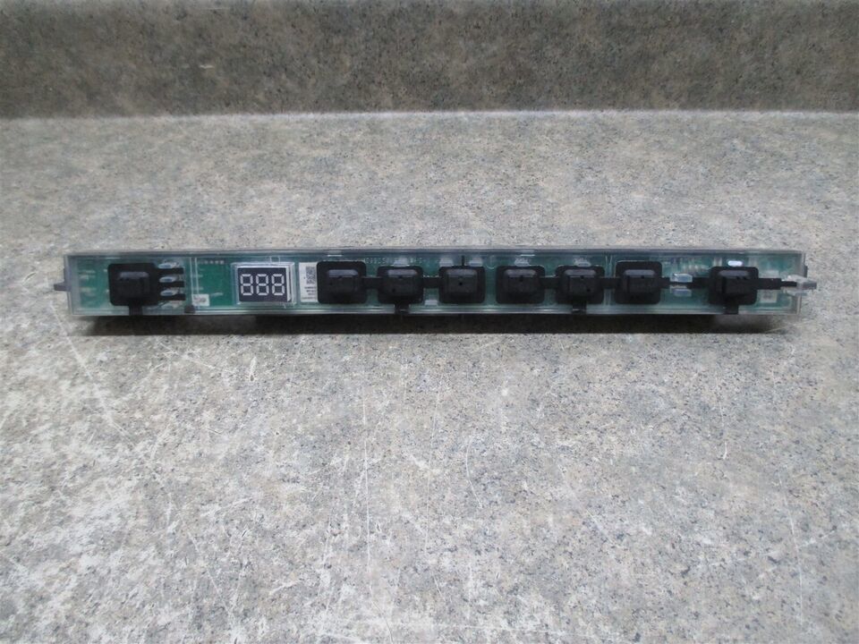 GE DISHWASHER UI BOARD PART # WD21X28002 - Dishwasher Parts