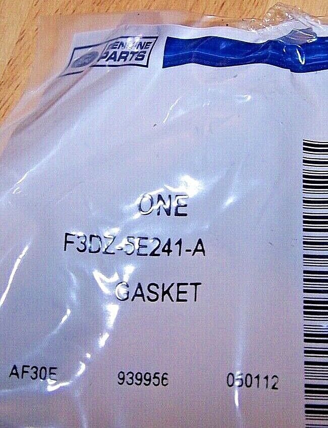 GENUINE FORD OEM CONVERTER & PIPE GASKET - F3DZ-5E241-A - NOS - Car ...