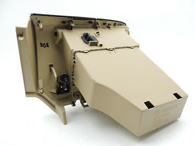 2010 Mazda3 Mazda 3 BL Beige Dashboard Dash Glove Box Lid Compartment ...