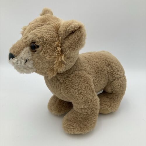 The Lion King Simba Build A Bear Plush and similar items