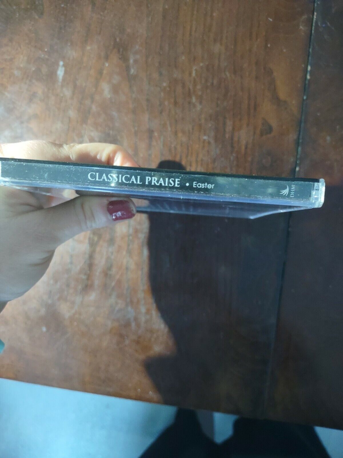 Classical Praise Easter CD - CDs