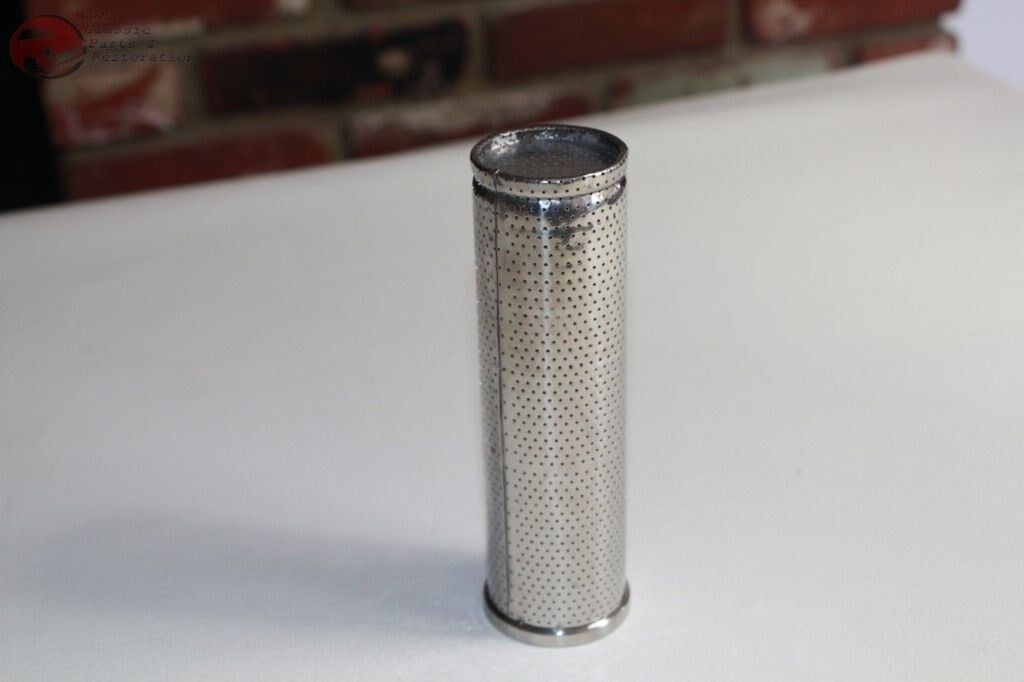 28-31 Ford Model A Steel Gas Fuel Tank Filler Screen Mesh New - Other ...