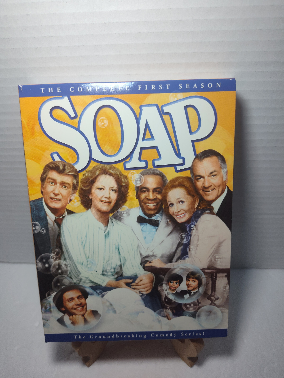 Soap - The Complete First Season DVD - LIKE NEW - DVDs & Blu-ray Discs