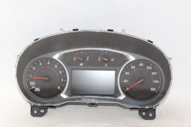 Speedometer 11K Miles Fits 2021 GMC TERRAIN OEM #30003 - Individual Gauges