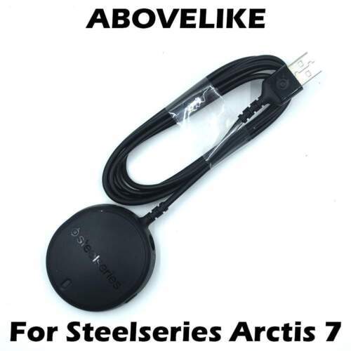 USB Dongle Receiver HS-00013TX For SteelSeries Arctis 7 Wireless Gaming ...