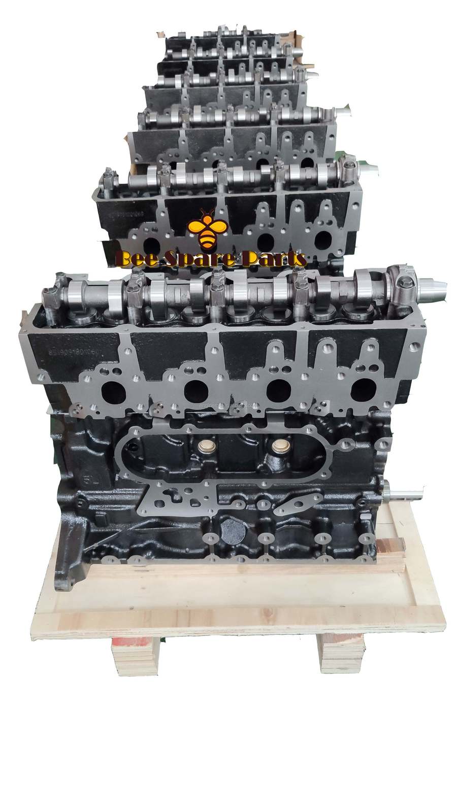 BRAND NEW 5LE DIESEL ENGINE LONG BLOCK 3.0L FOR TOYOTA HILUX PICKUP ...