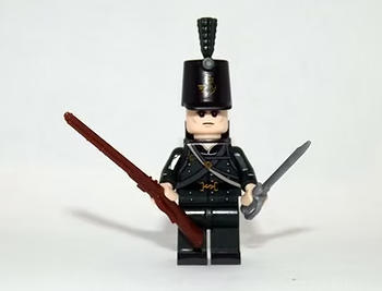 JKStore British 95th Rifles Napoleonic War and 50 similar items