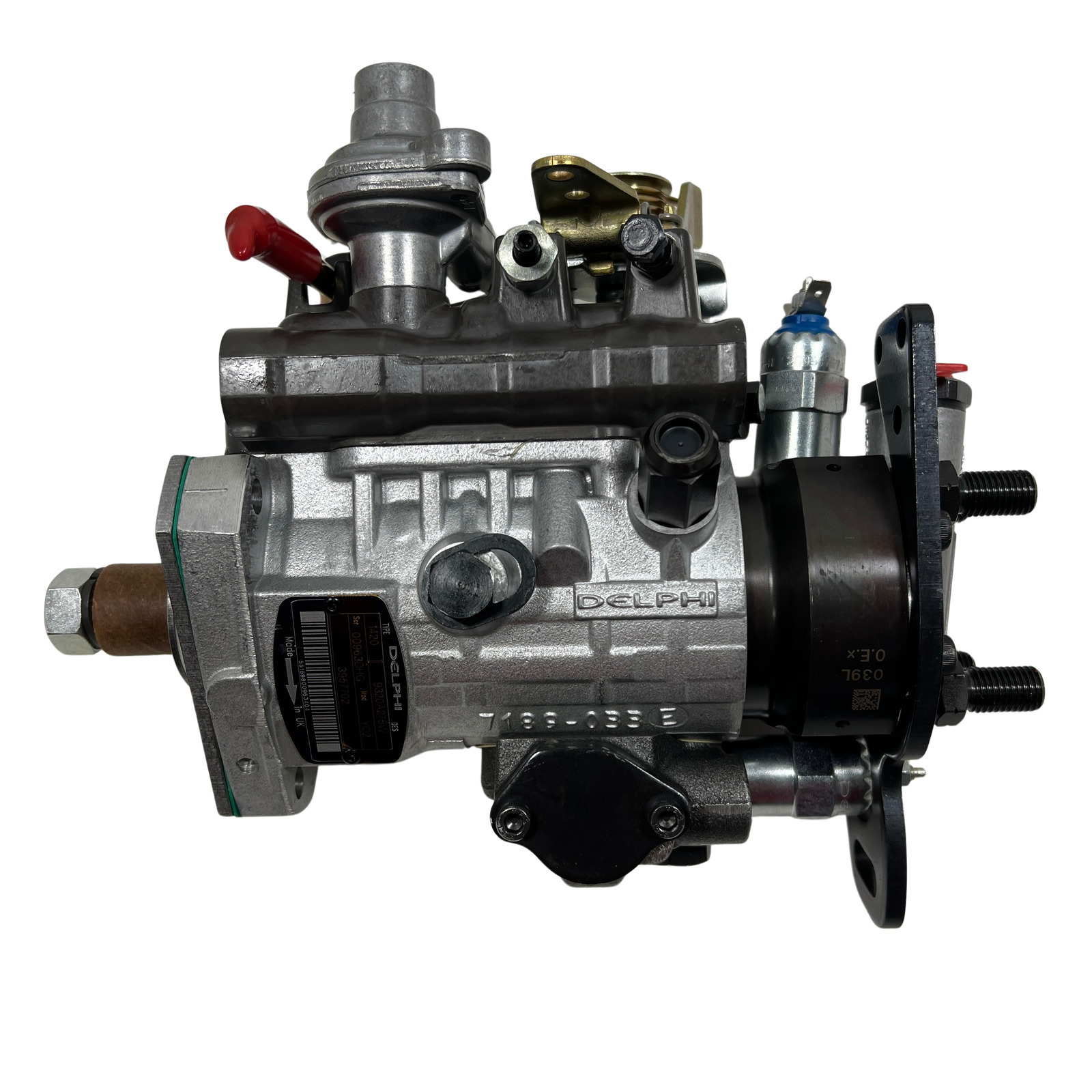 Delphi DP210 Injection Pump fits Cummins Engine 9320A270W (3957702 ...