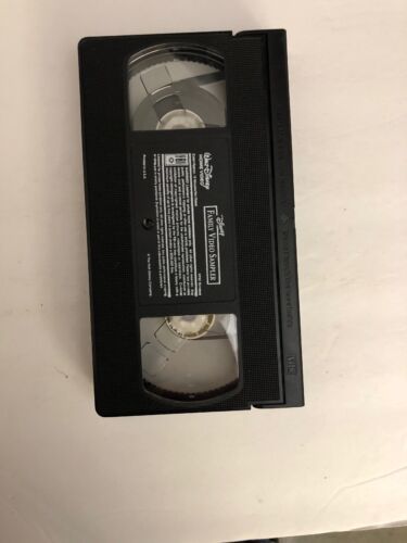 Disney Family Video Sampler VHS - VHS Tapes