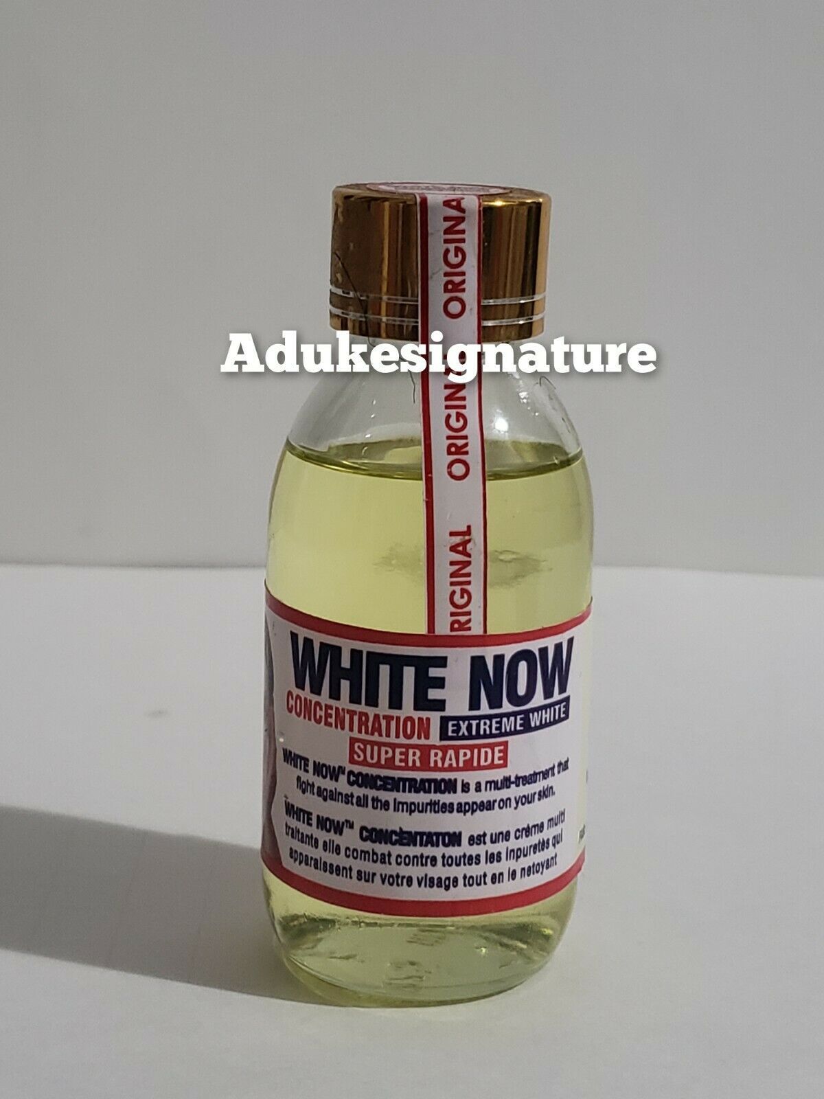white now extreme white triple action super rapid oil.125ml ...