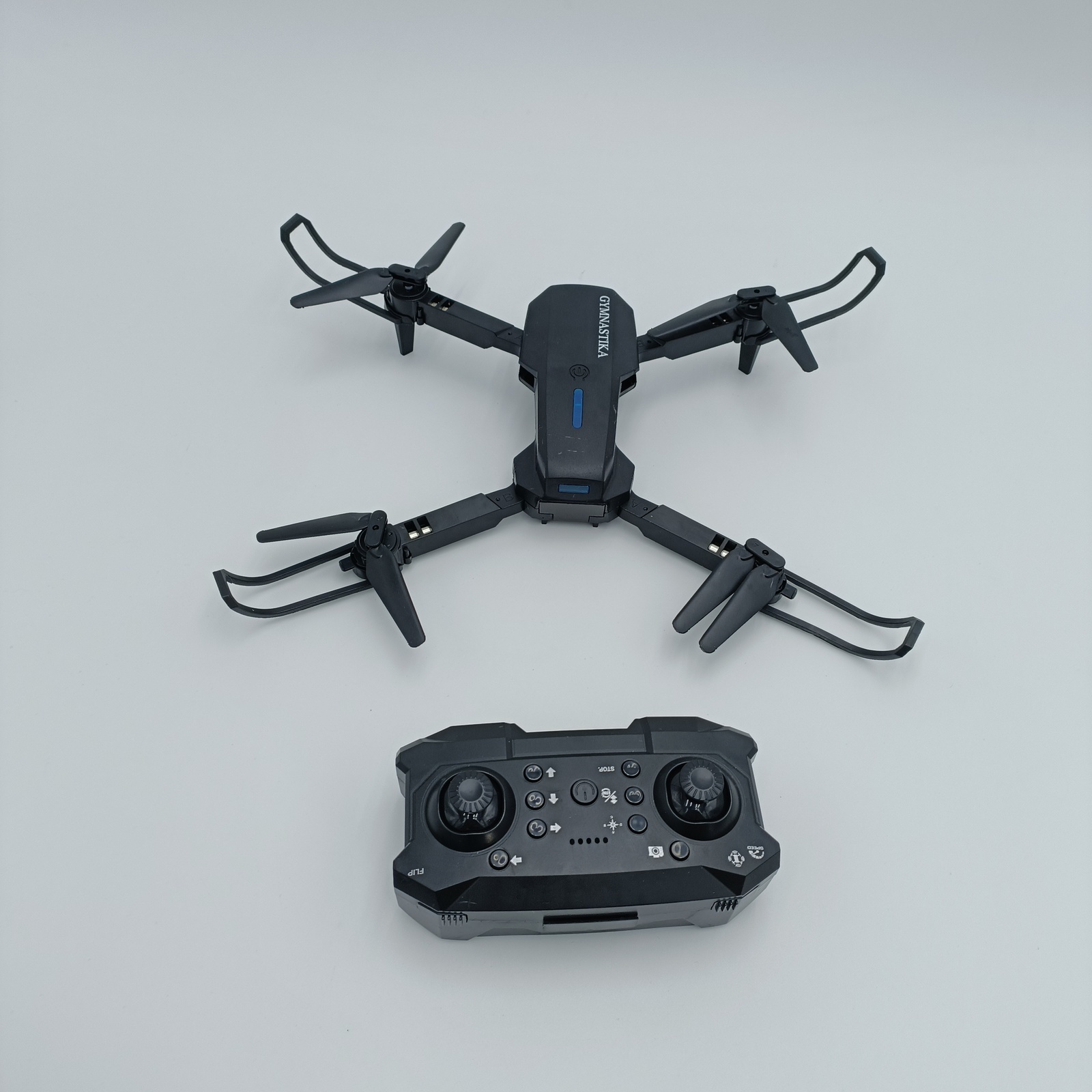 GYMNASTIKA Toy drones Easy to Operate Wireless Drone for Kids ...