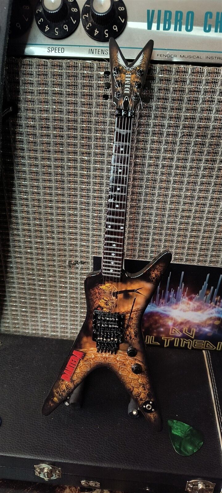 DIMEBAG DARRELL -Dean Southern Trendkill ML and 2 similar items