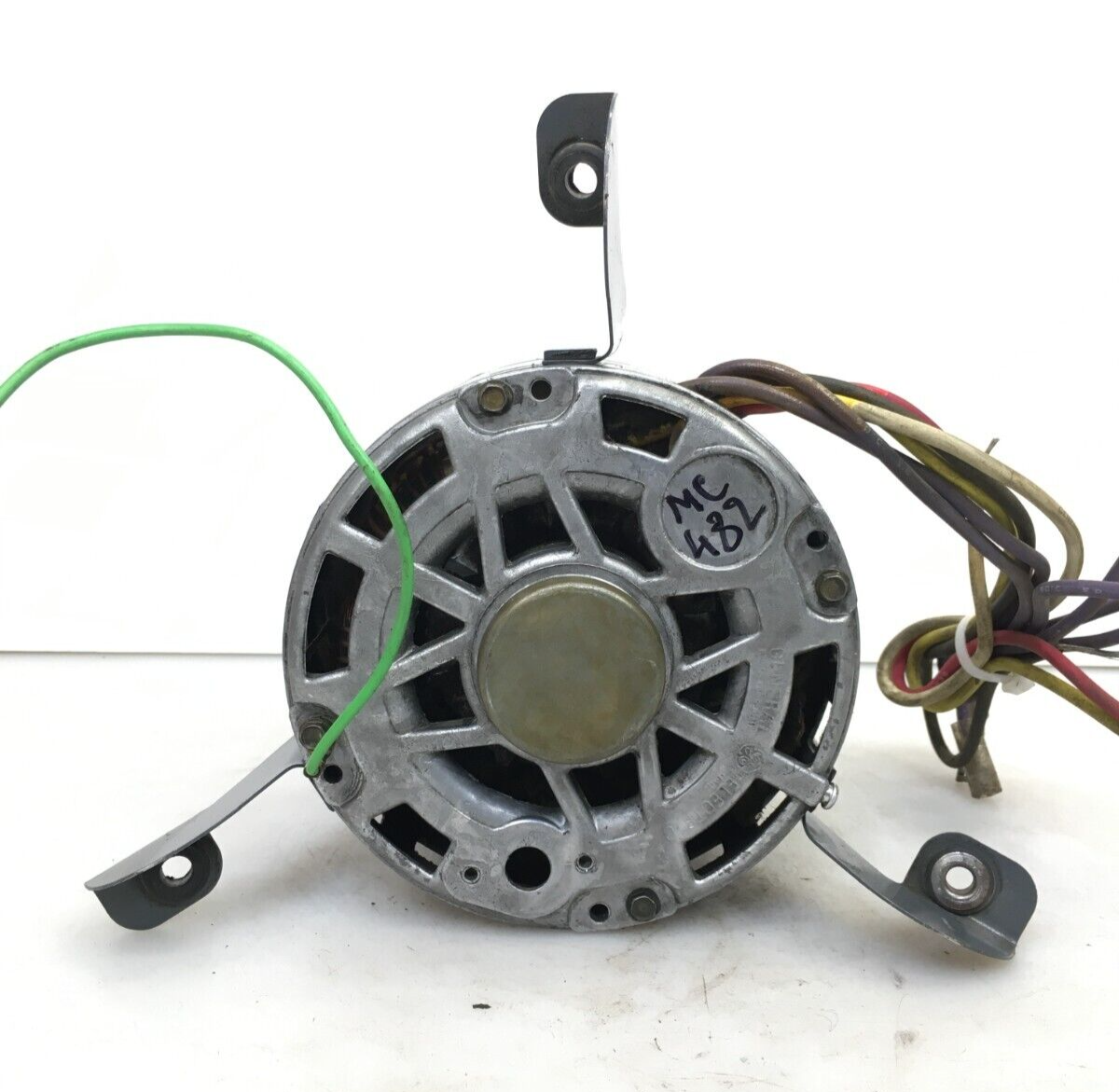 GE Motors 5KCP39EGK366S Blower Motor 1/4HP 1075RPM 115V 60Hz 67F1401 ...
