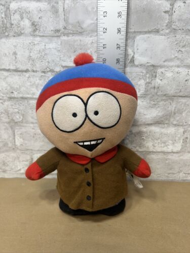 South Park Stan Marsh Plush 10 Inches 2008 - Other