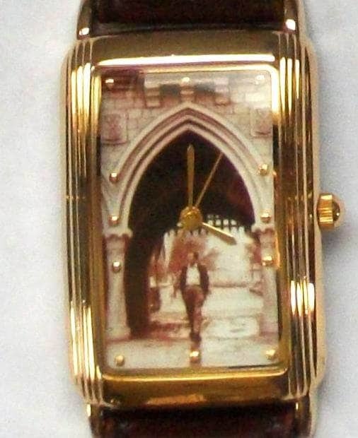 Disney Limited Edition Walt Disney Watch! Retired! HTF! Out of ...